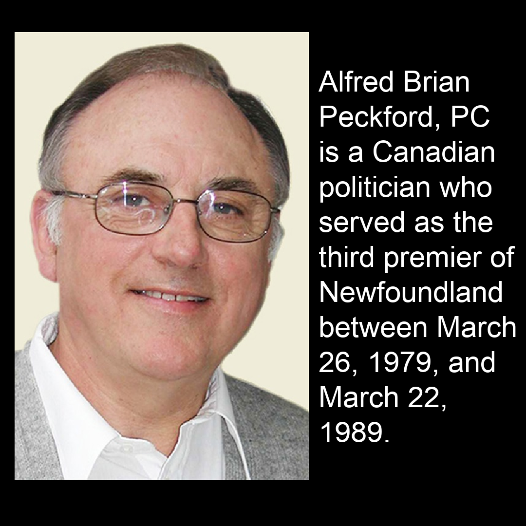 Honourable A. Brian Peckford Letter to Premier Blaine Higgs (NB)